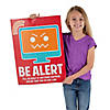 Digital Awareness Poster Set - 6 Pc. | Oriental Trading