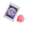 Disco Ball Popping Candy with Sticker Kit for 36