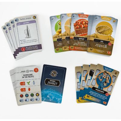 Distilled: Cask Strength - 55 Card Mini Expansion, Ages 14+ | Oriental ...