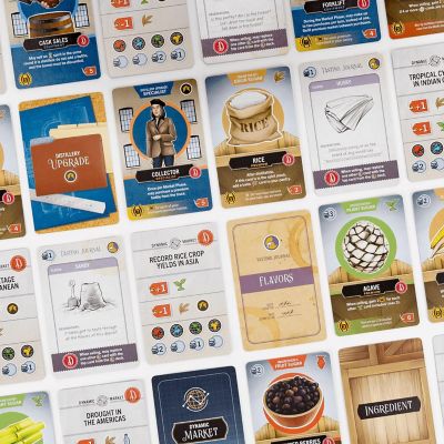 Distilled: Cask Strength - 55 Card Mini Expansion, Ages 14+ | Oriental ...