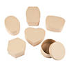 DIY Box Assortment - 12 Pc.