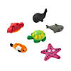 DIY Ceramic Mini Under the Sea Animals - 12 Pc.