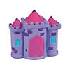 DIY Ceramic Princess Castle Banks - 12 Pc.