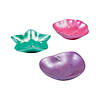 DIY Ceramic Sea Shell Mini Bowls - 12 Pc.