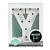 DIY Letter “Y” Marquee Light-Up Kit - Makes 1 | Oriental Trading