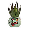 DIY Mini Ceramic Zombie Planters – 12 Pc. | Oriental Trading