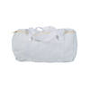 DIY Mini White Duffle Bags - Discontinued