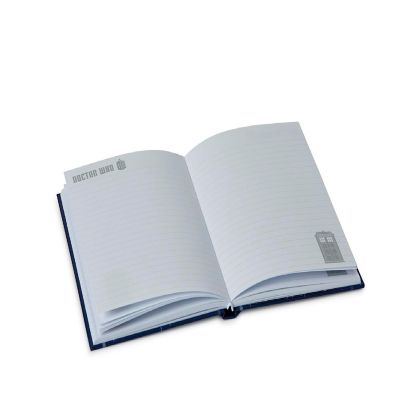 Doctor Who TARDIS Standard Notebook | Oriental Trading