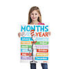 Dr. Seuss™ Basic Skills Poster Set - 6 Pc. | Oriental Trading