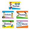 Dr. Seuss™ Character Name Tags/Labels | Oriental Trading