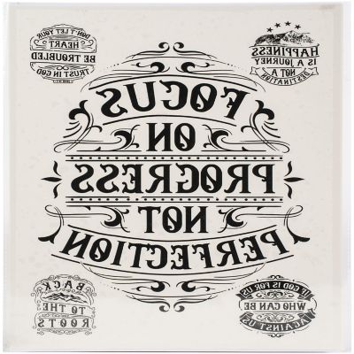 Dress My Craft Transfer Me Sheet A4-Focus On | Oriental Trading