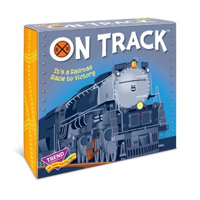 DUP ON TRACK Three Corner Card Game | Oriental Trading