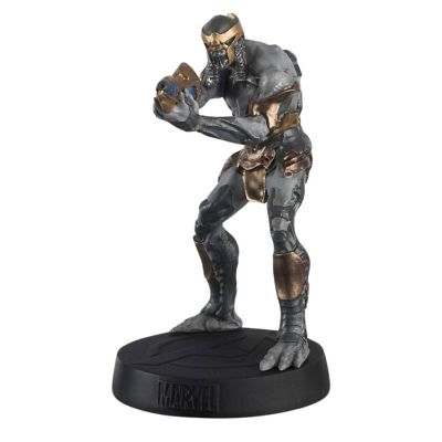 Eaglemoss Marvel Movie Collection 1:16 Figurine Chitauri Warrior ...