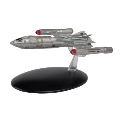 Eaglemoss Star Trek Starship Replica NX Alpha Prototype | Oriental Trading
