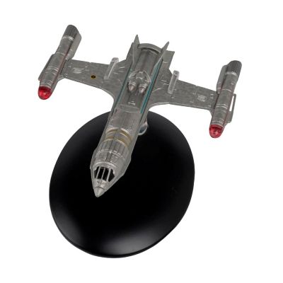 Eaglemoss Star Trek Starship Replica NX Alpha Prototype | Oriental Trading