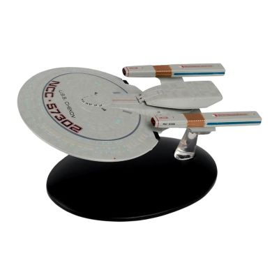 Eaglemoss Star Trek Starship Replica Springfield class | Oriental Trading