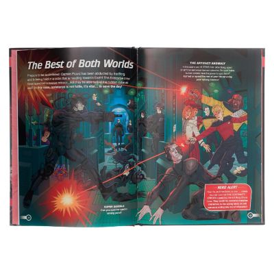 Eaglemoss Star Trek The Next Generation Bloopers of the Borg Nerd ...