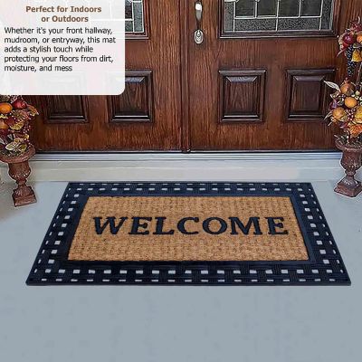Elegant Welcome Rug | Oriental Trading