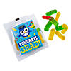 Elementary Graduation Gummy Worm Handout - 18 Pc. | Oriental Trading