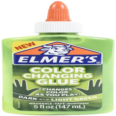 Elmer's Thermochromic Color Changing Glue-Green | Oriental Trading