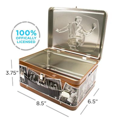 Elvis Presley TV Embossed Tin Fun Box | Oriental Trading