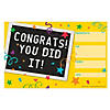 Eureka You Did It! Recognition Award, 36 Per Pack, 6 Packs