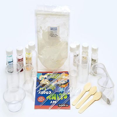 Explore STEM Learner My Slime Gooey Lab Science Making Kit Mighty Mojo ...