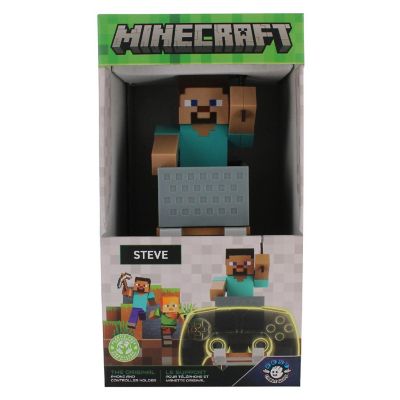 Exquisite Gaming: Minecraft: Steve - Cable Guys