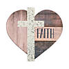 Faith Heart Sign | Oriental Trading