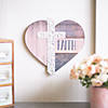 Faith Heart Sign | Oriental Trading