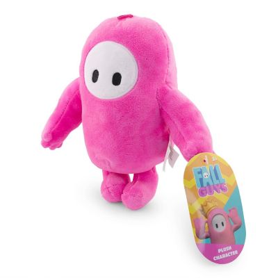Fall Guys 7 Inch Plush Pink | Oriental Trading