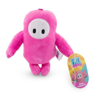 Fall Guys 7 Inch Plush Pink | Oriental Trading