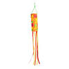 Fall Hanging Windsock Craft Kit - Makes 12