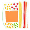 Fall Hanging Windsock Craft Kit - Makes 12