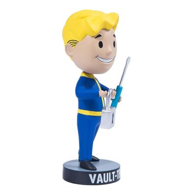 Fallout 76 Series 1 Vault Boy 5 Inch Bobblehead Lockpick | Oriental Trading