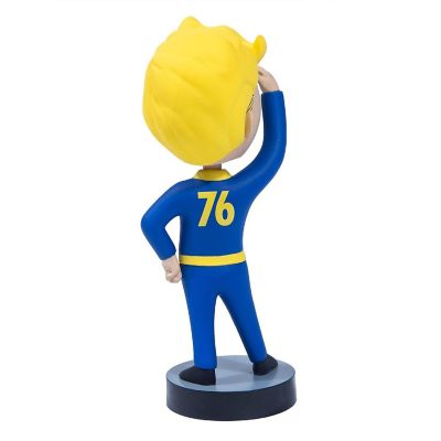Fallout 76 Series 1 Vault Boy 5 Inch Bobblehead Perception | Oriental ...