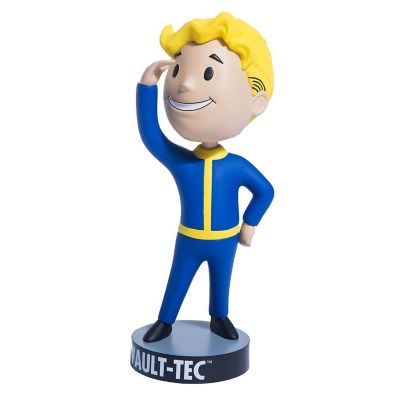 Fallout 76 Series 1 Vault Boy 5 Inch Bobblehead Perception | Oriental ...