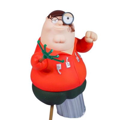 Family Guy Series 7 Action Figure Bionic Peter | Oriental Trading