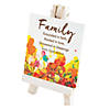 Family Mini Plaque - Discontinued