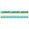 Farm Bulletin Board Borders - 12 Pc. | Oriental Trading