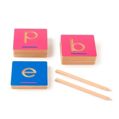 Feel the Letter | Oriental Trading