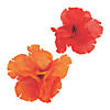Fiesta Flower Hair Clips - 12 Pc. | Oriental Trading