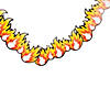 Firefighter Party Fire Garland | Oriental Trading