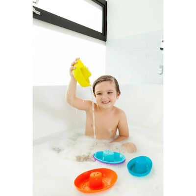 Fleet Stacking Boats Cups 5 Pc | Oriental Trading