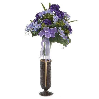 FloraCraft FloraFoM Memorial Vase Insert-3"x6" | Oriental Trading