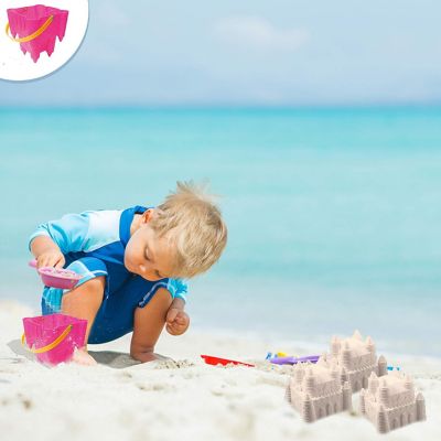 Foldable Sand Castle Building Kit Set