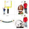 Football Parade Float Decorating Kit - 14 Pc.