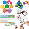 Fractions Learning Kit - 130 Pc. - Discontinued