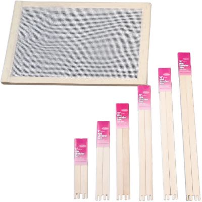 Frank A. Edmunds Mini Stretcher Bar Set-Assorted Sizes | Oriental Trading