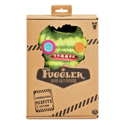 Fugglers Laboratory Misfits 9 Inch Plush Indecisive Monster | Oriental ...